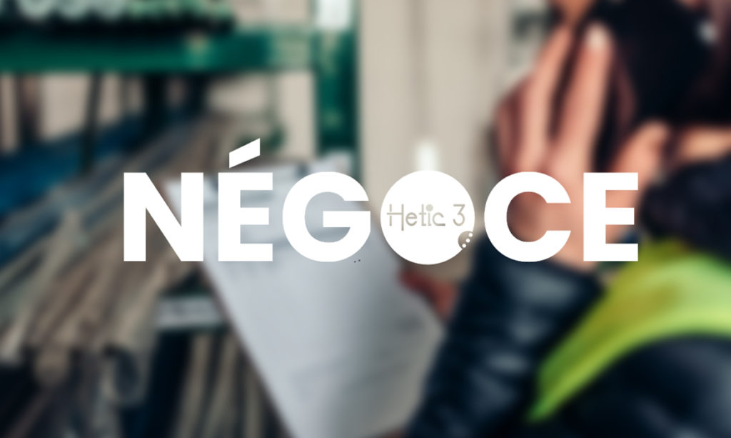HETIC 3, Intégrateur ERP Infor M3